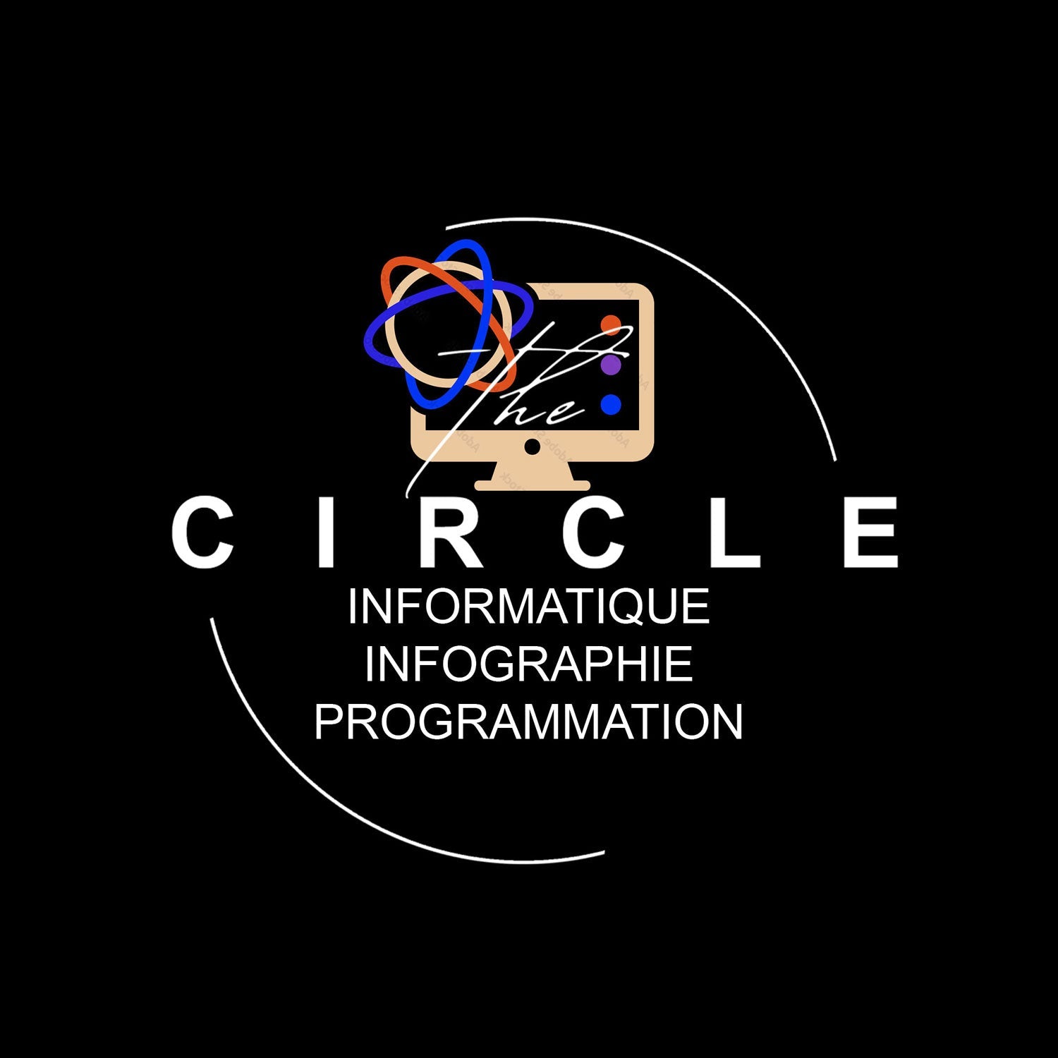 Informatique Infographie Programmation – Circle Dz